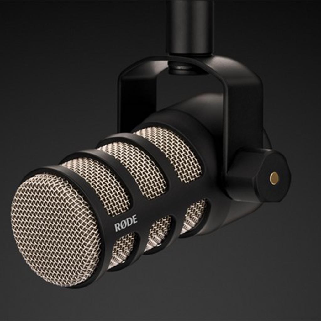 Rode PodMic Cardioid Dynamic Microphone | AX Store Kuwait