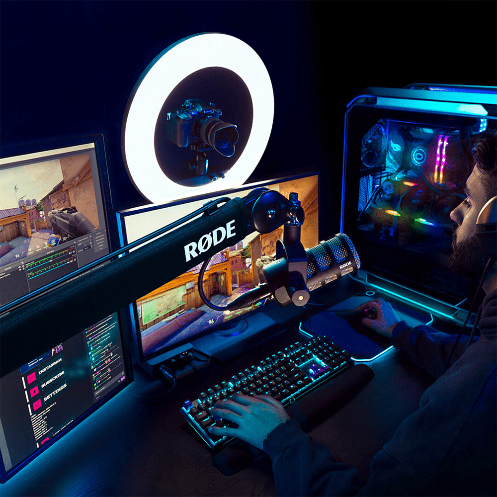 RØDE PSA1+ Professional Studio Arm - AX STORE