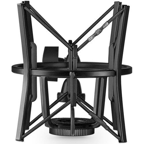 RØDE SM6 Microphone Shock Mount with Integrated Pop Shield - AX STORE