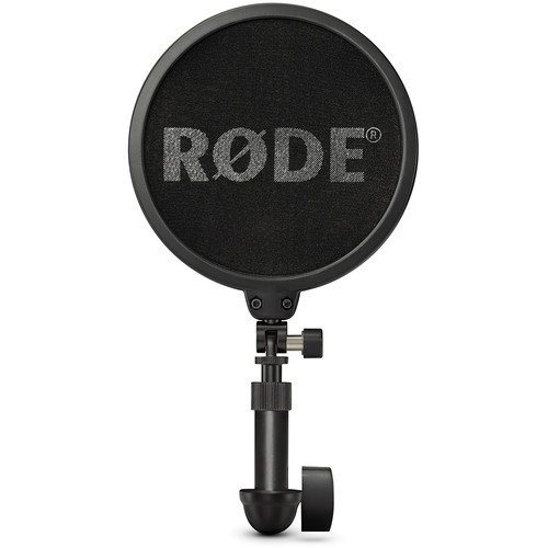 RØDE SM6 Microphone Shock Mount with Integrated Pop Shield - AX STORE
