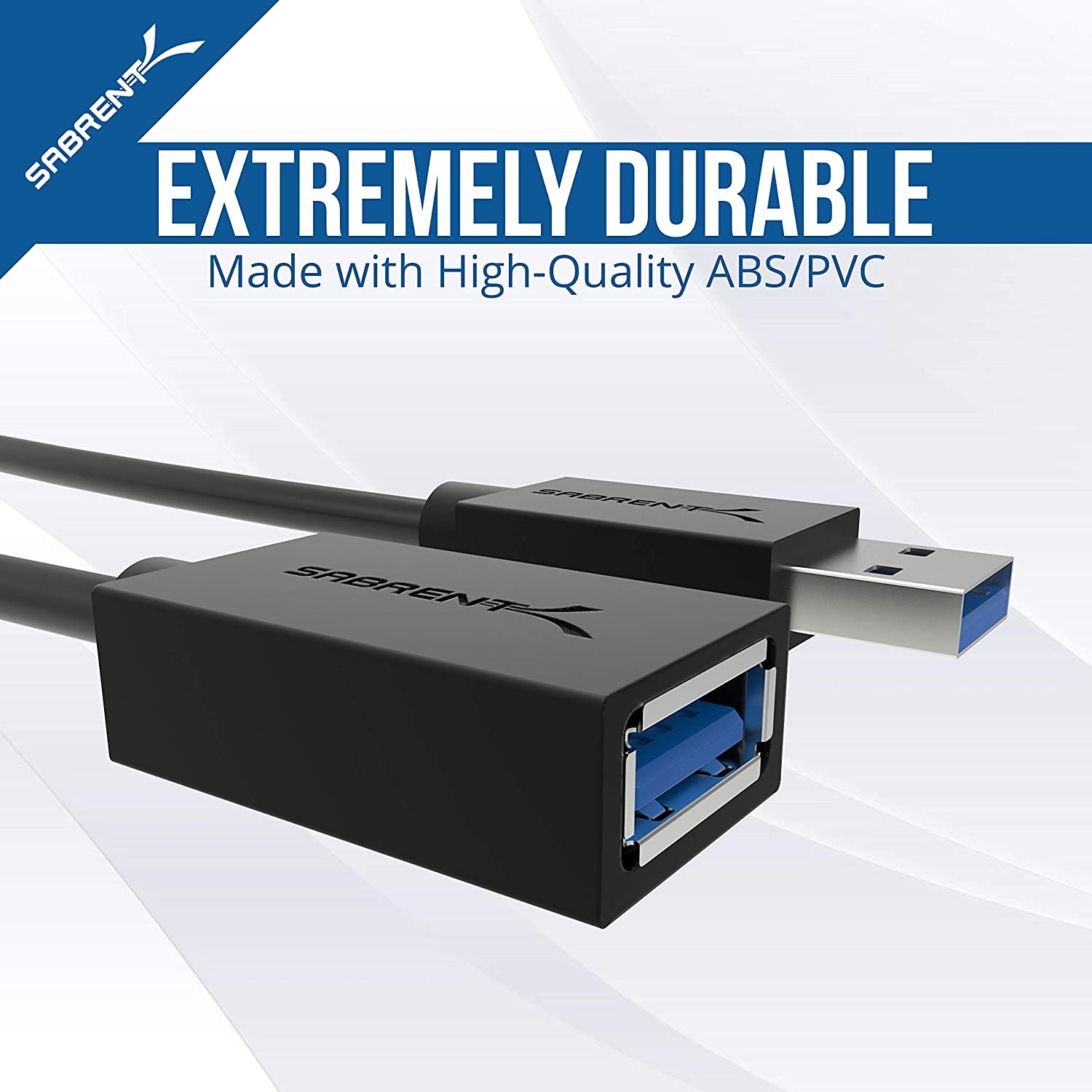 Sabrent USB 3.0 Extension Cable 3M - AX STORE