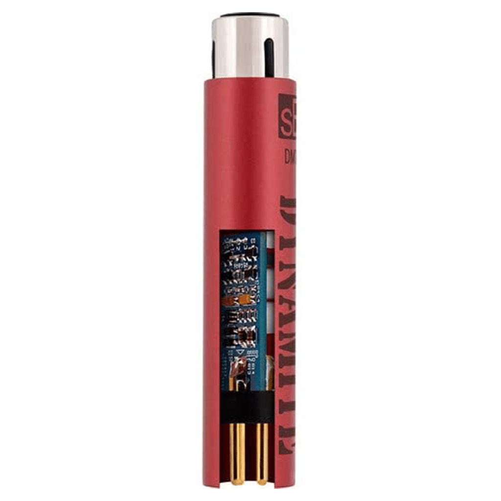 sE Electronics DM1 Dynamite 1-Channel Active Inline Preamp - AX STORE