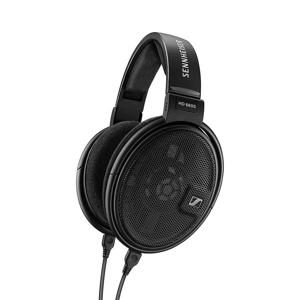 SENNHEISER HD 660 S - HiRes Audiophile Open Back Headphone - AX STORE