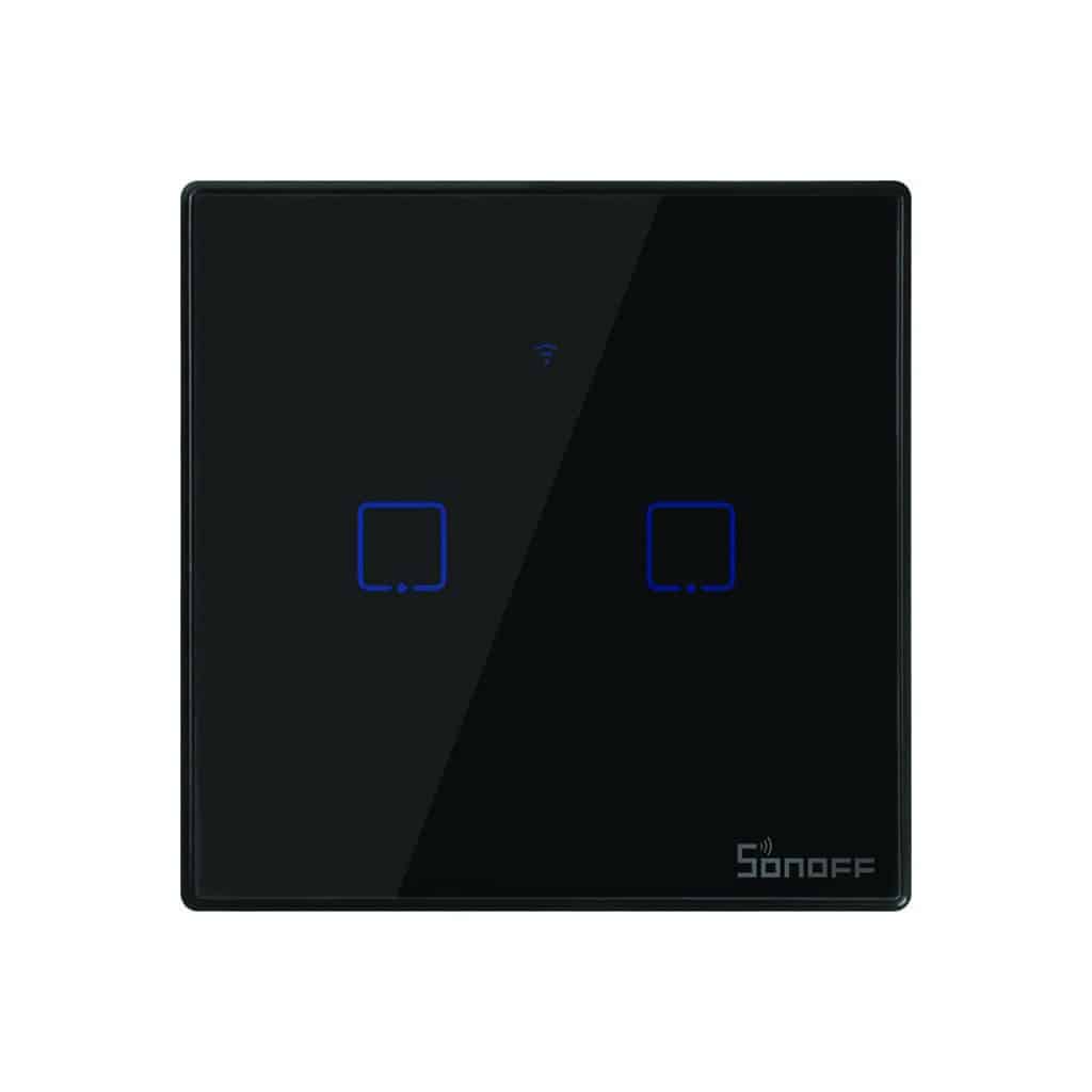SONOFF Smart WiFi Touch Wall Light Switches - AX STORE