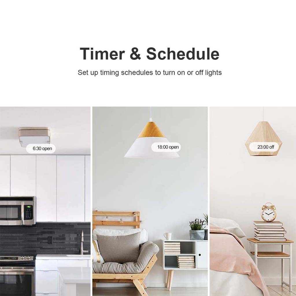 SONOFF Smart WiFi Touch Wall Light Switches - AX STORE