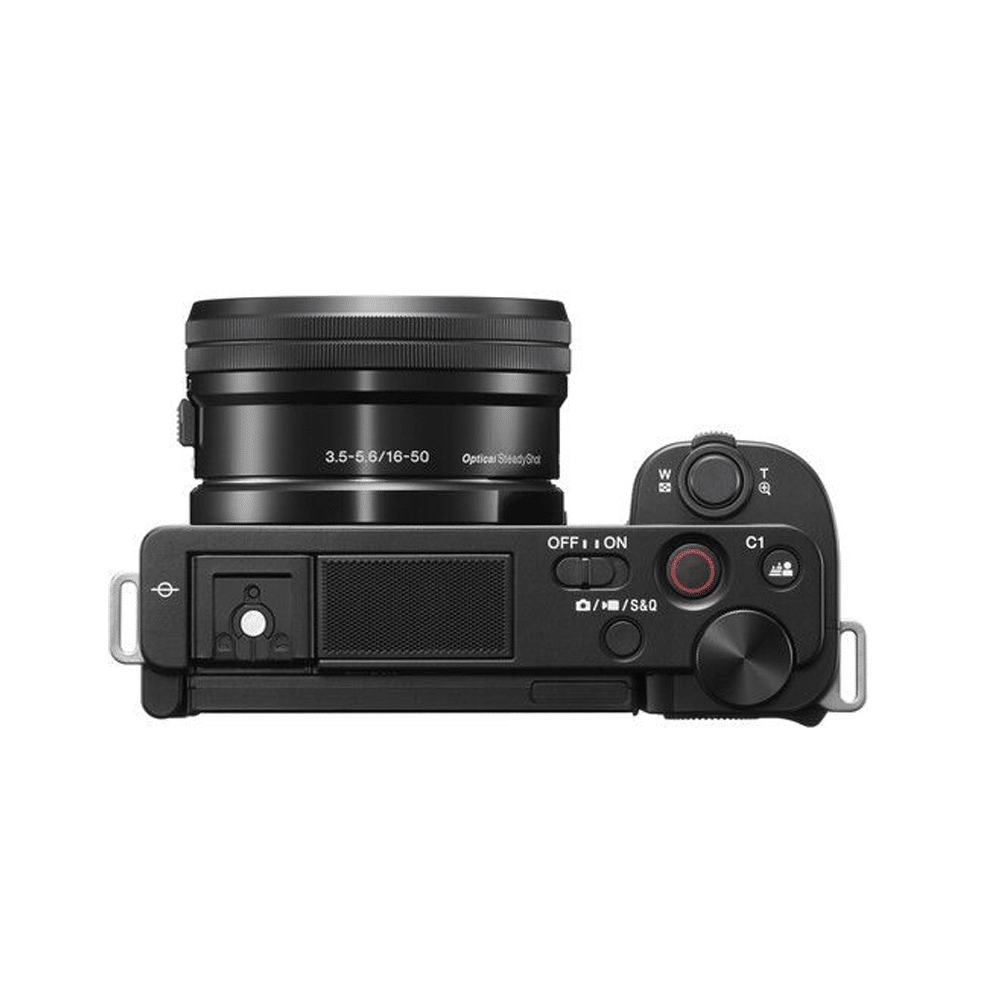 SONY ALPHA ZV-E10 MIRRORLESS CAMERA WITH 16-50 LENS - AX STORE