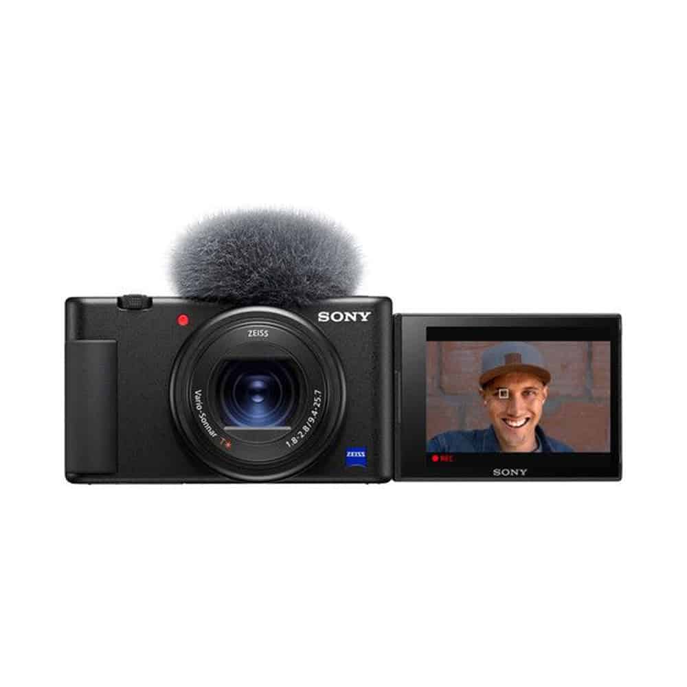 SONY ZV1 DIGITAL CAMERA - AX STORE