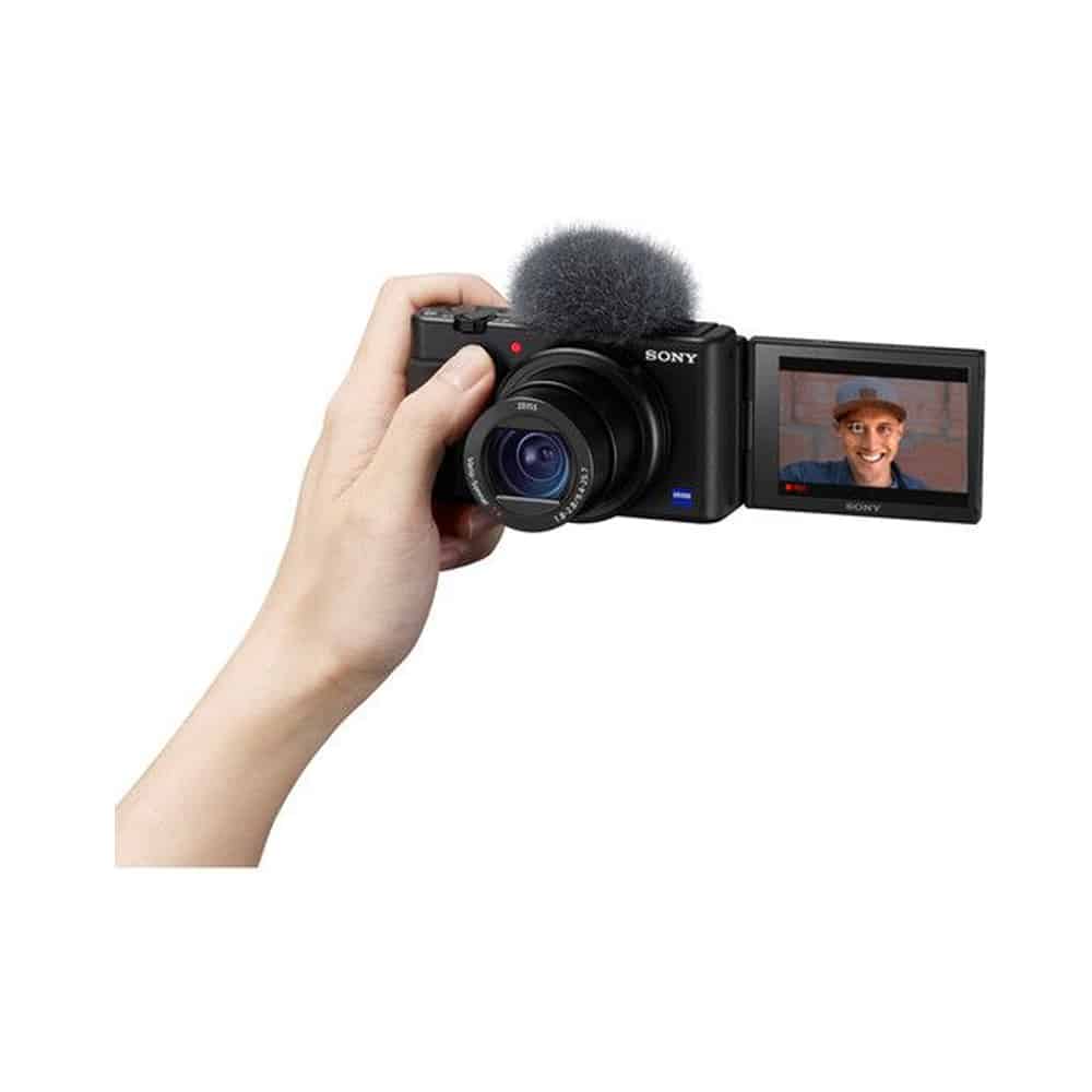 SONY ZV1 DIGITAL CAMERA - AX STORE