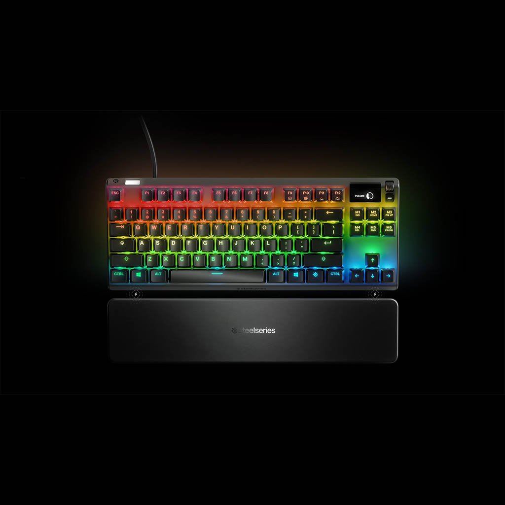 SteelSeries Apex Pro TKL - Mechanical Gaming Keyboard - AX STORE