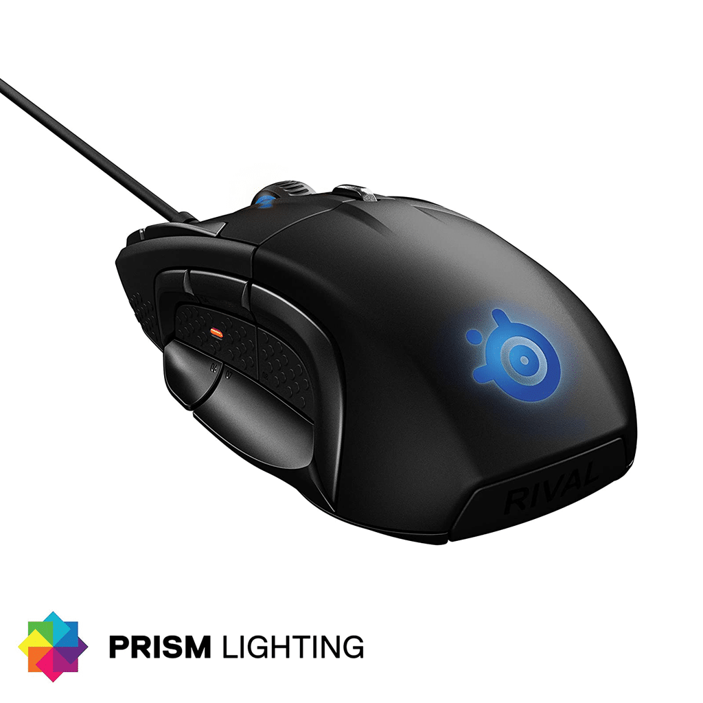 SteelSeries Rival 500 Gaming Mouse - AX STORE