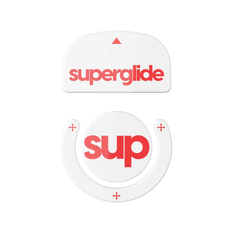 Superglide 2 for Logitech G PRO X SUPERLIGHT - AX STORE