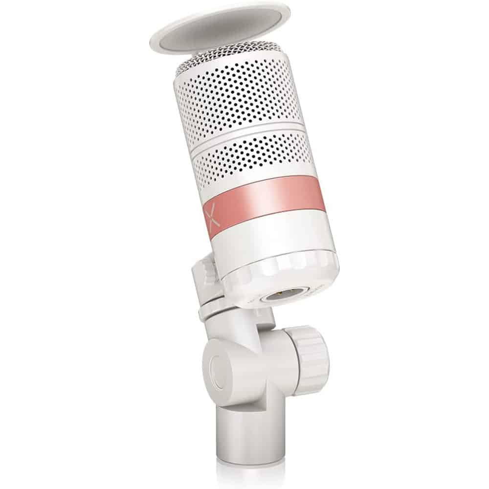 TC-Helicon GoXLR MIC Dynamic Broadcast Microphone with Integrated Pop ...