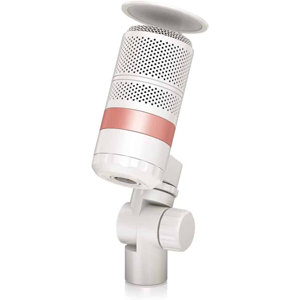 TC-Helicon GoXLR MIC Dynamic Broadcast Microphone with Integrated Pop ...