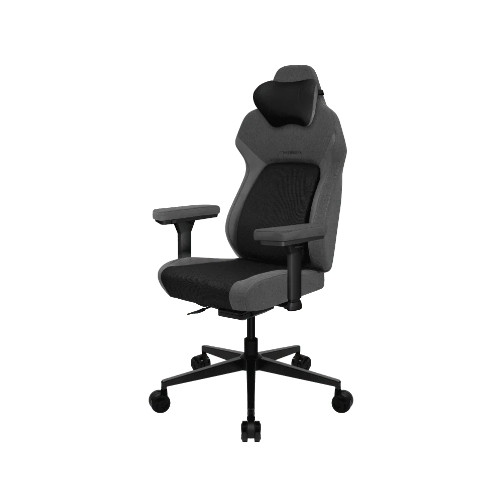 THUNDERX3 CORE SMART MESH GAMING CHAIR - BLACK - AX STORE