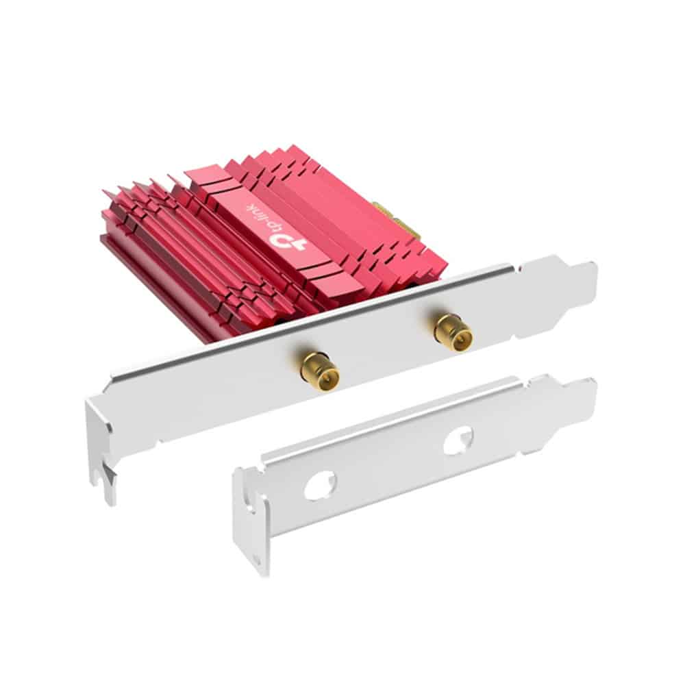 TP-Link AXE5400 Wi-Fi 6E Bluetooth 5.3 PCIe Adapter - AX STORE