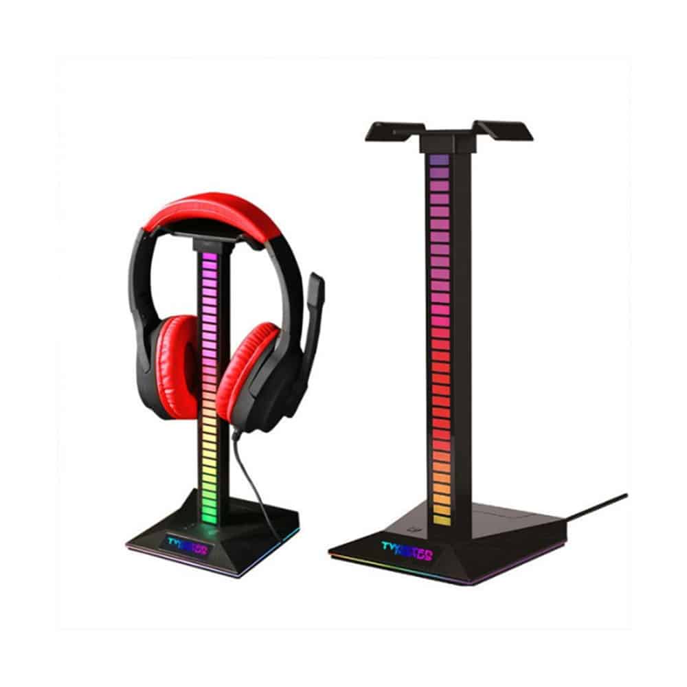 Twisted Minds RGB Headset Stand - AX STORE