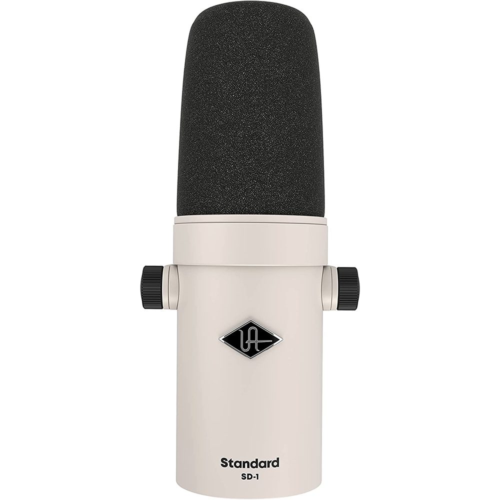 UNIVERSAL AUDIO SD-1 STANDARD DYNAMIC CARDIOID MICROPHONE - AX STORE