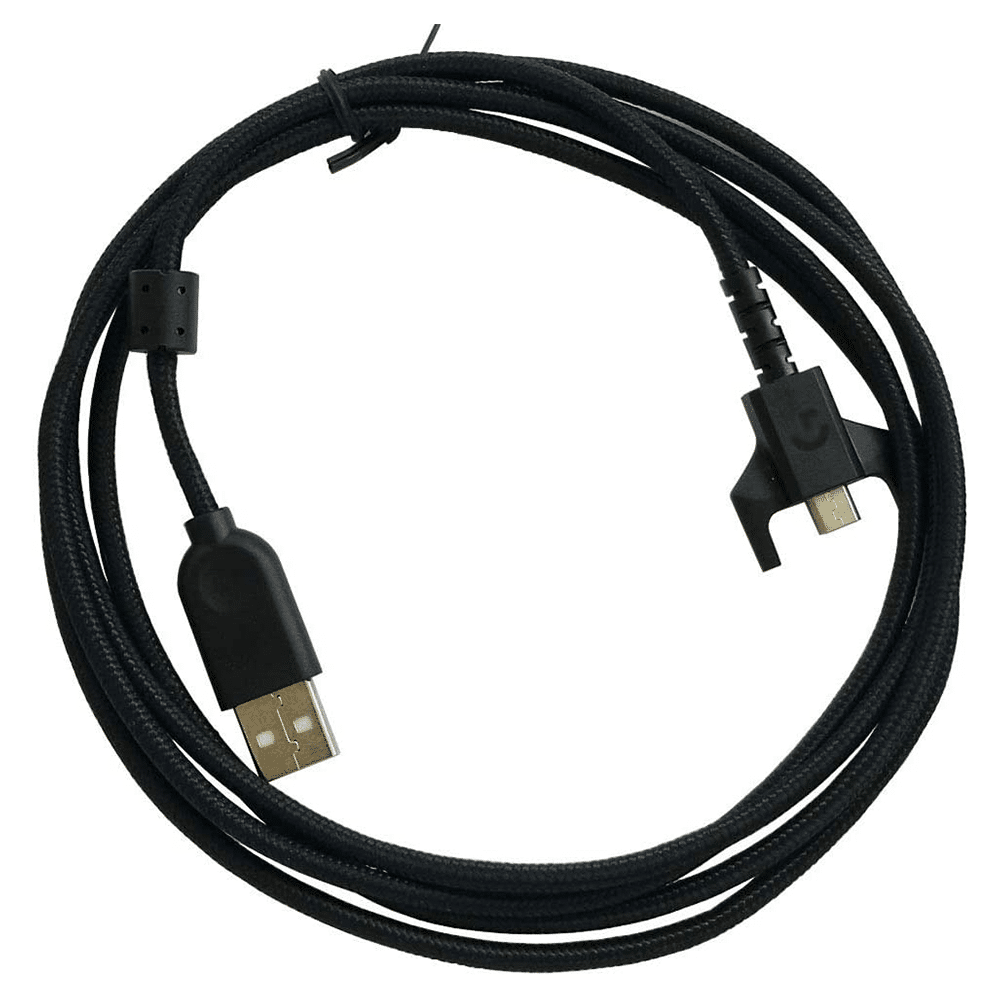 USB Charging Cable Replacement for Logitech G PRO G403 G900 G903 G703 ...