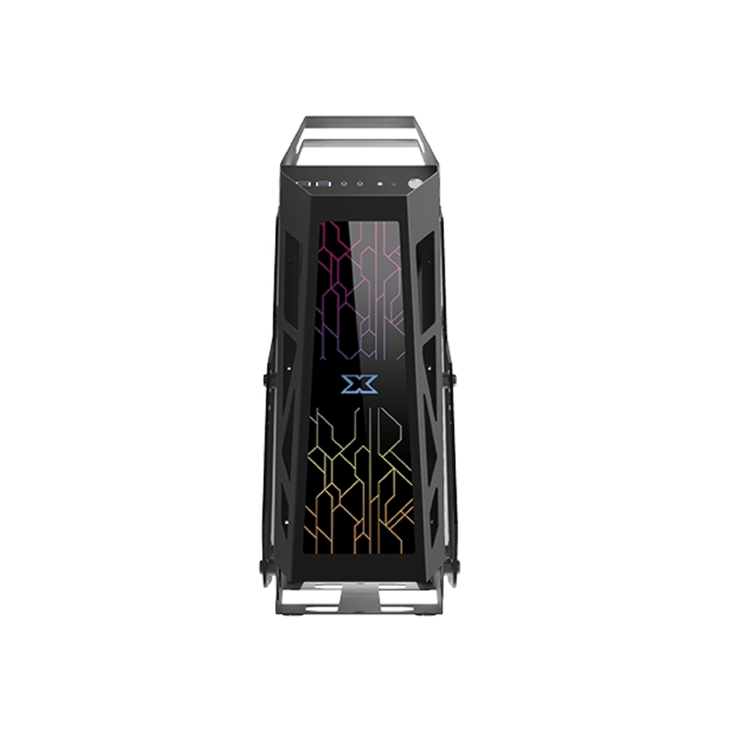 Xigmatek Zeus-Spectrum Edition Atx Mid Tower - AX STORE