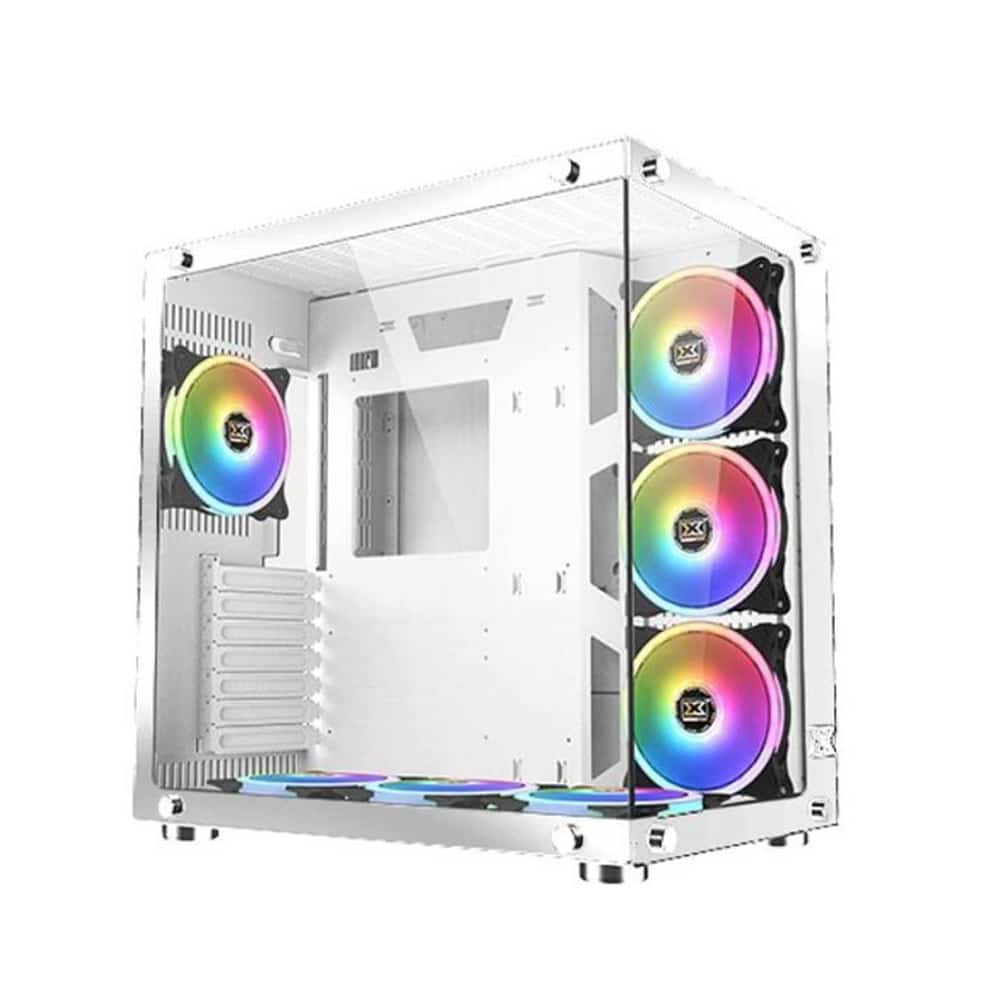 Xigmatic AQUARIUS i7-12700KF RTX-3080 Gaming PC - AX STORE