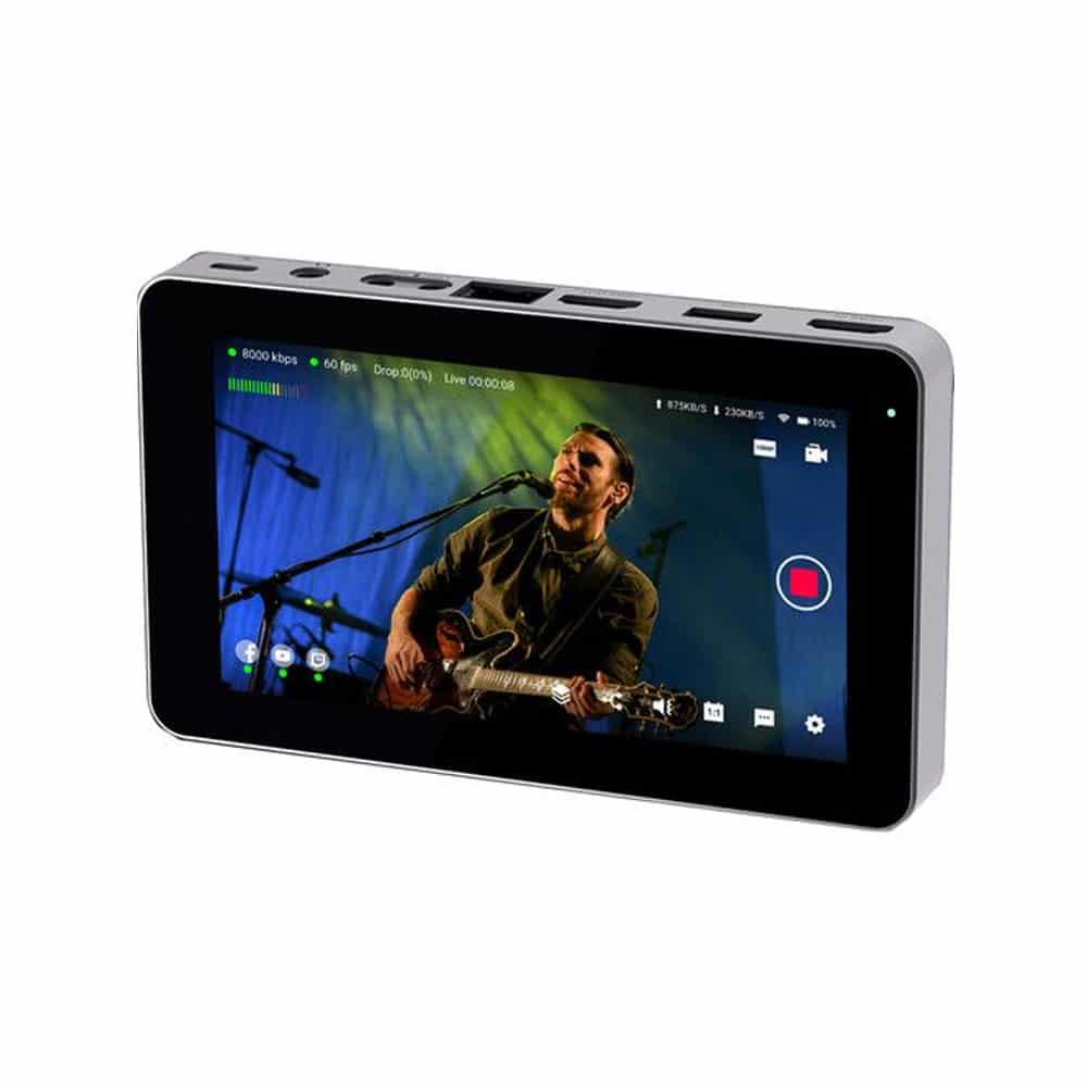 YOLOLIV YOLOBOX MINI ULTRA-PORTABLE ALL-IN-ONE SMART LIVE STREAMING ...